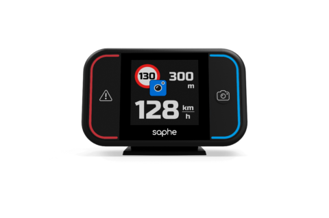 Saphe Drive Pro Radarwarner - Die Ultimative Lösung für Sicheres Fahren ...