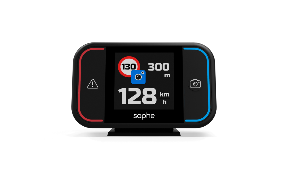 Saphe Drive Pro Radarwarner - Die Ultimative Lösung für Sicheres Fahren ...