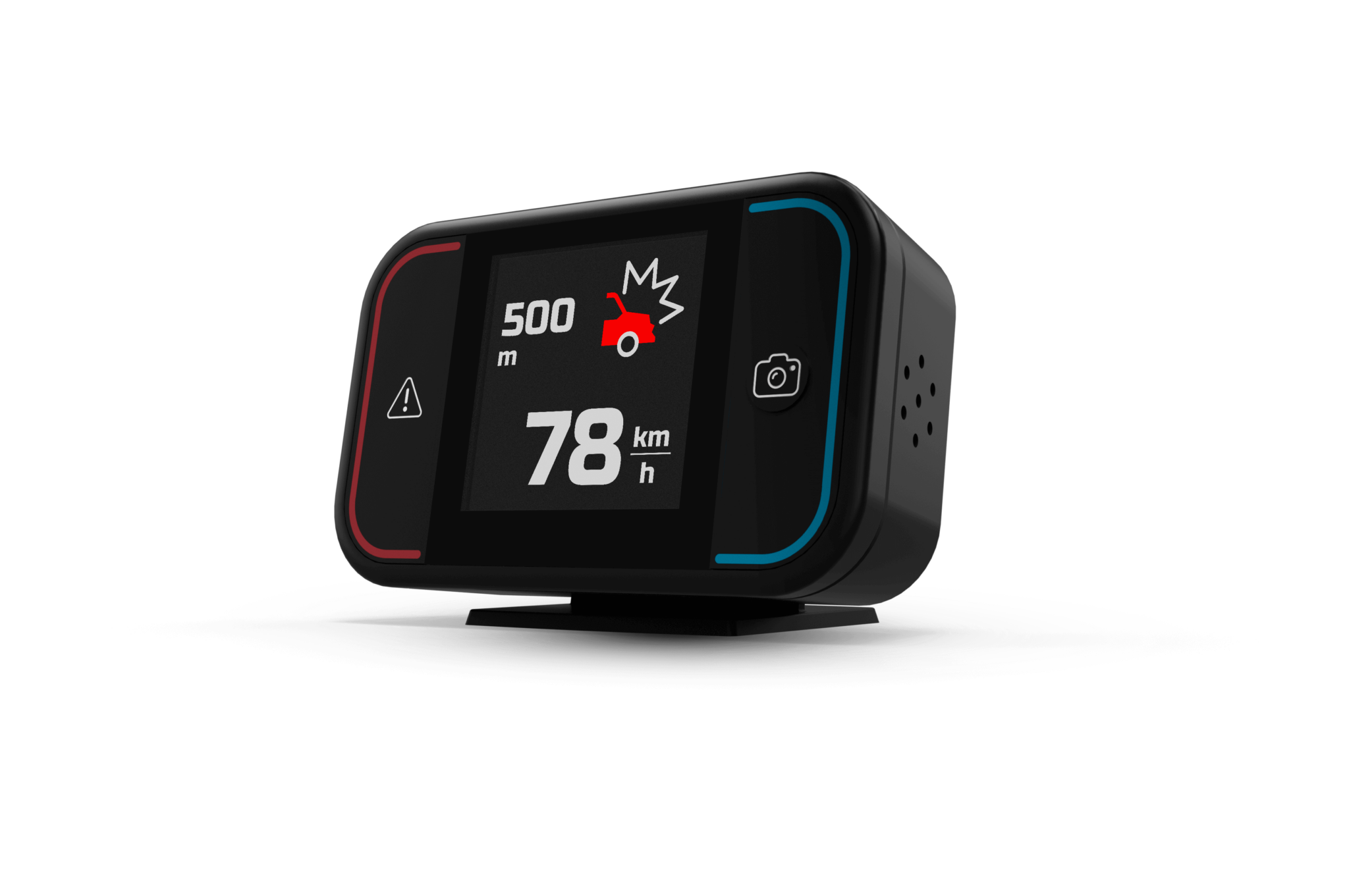 Saphe Drive Pro Radarwarner - Die Ultimative Lösung für Sicheres Fahren ...