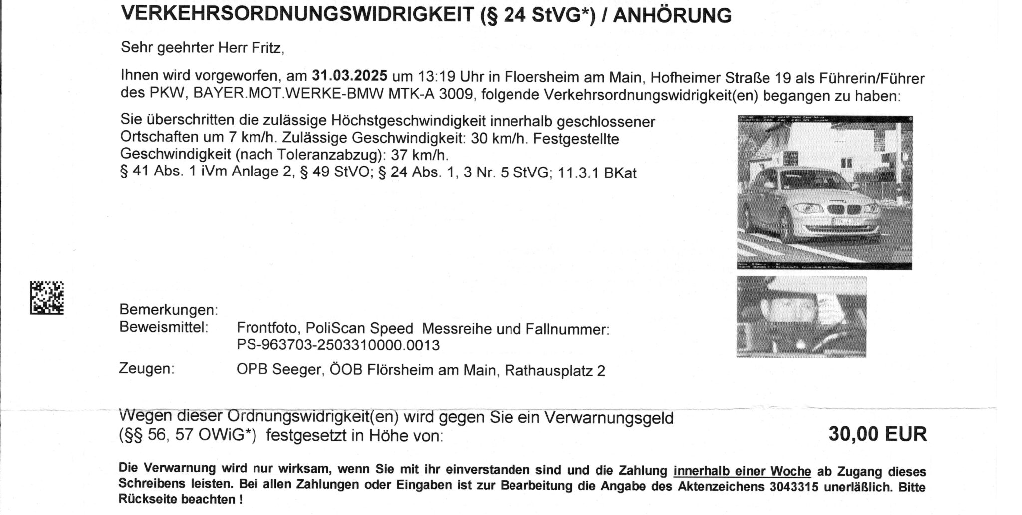 OOONO CO-Driver NO2 – Ausführlicher Test & Vergleich - Test-Fritz ...